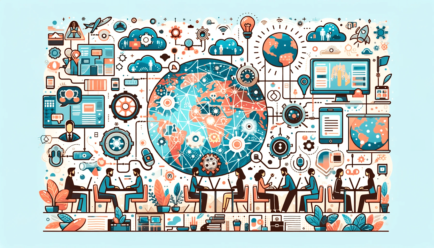Unleash Remote Workforce Efficiency With Process Automation Bp3